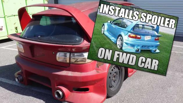 Honda S2000 in het nieuw gestoken voor verjaardag - TopGear