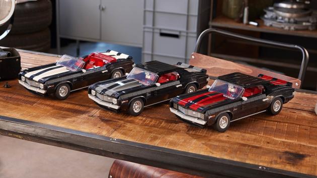 Deze Citroën 2CV van Lego is perfectie - TopGear Nederland