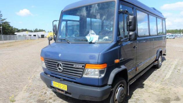 Kooptip: Mercedes Sprinter met AMG-bodykit - TopGear