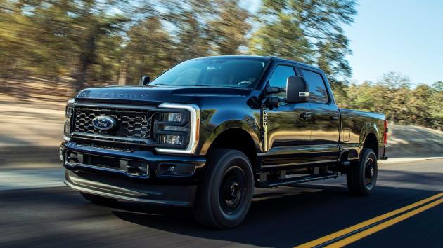 Ford F-150 Raptor Rocket Bunny is best praktisch - TopGear