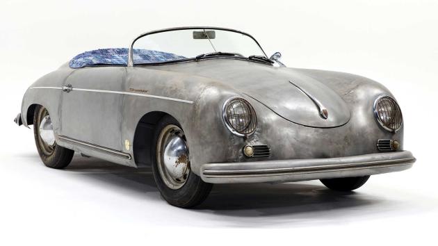 Deze Porsche-tractor is redelijk betaalbaar op de veiling - TopGear ...