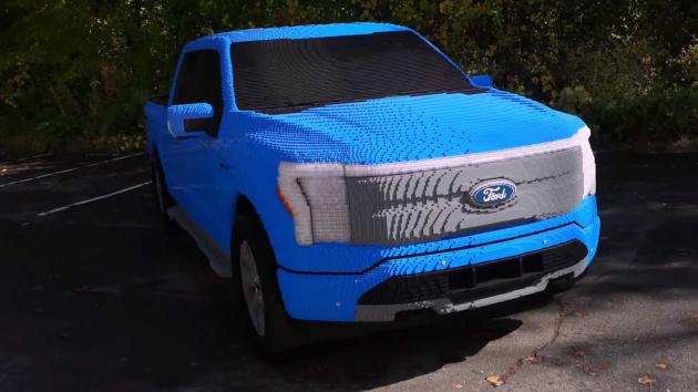 Ford F-150 Raptor Rocket Bunny is best praktisch - TopGear