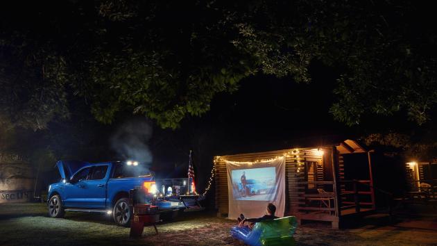 Ford F-150 Raptor Rocket Bunny is best praktisch - TopGear