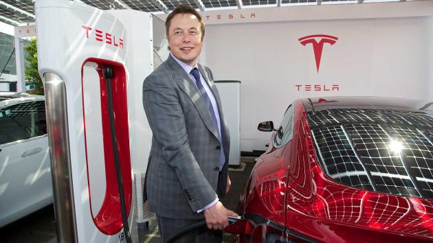Zo snoeihard gaat het nieuwe project van Elon Musk - TopGear