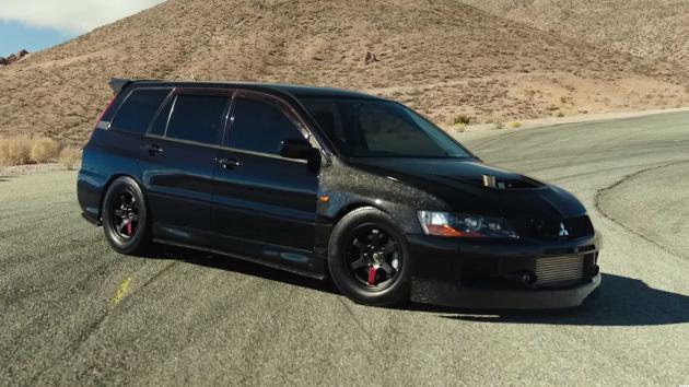 Mitsubishi Lancer Evo Final Edition - de laatste Evo is nu te koop