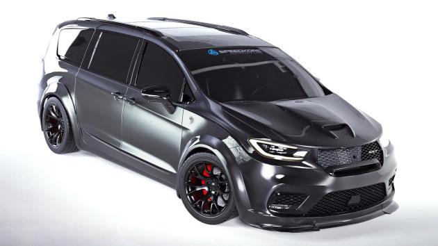 Chrysler PT Cruiser wil op Citroën 2CV Charleston lijken