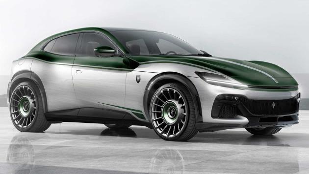 Ferrari Purosangue review (2024) - TopGear