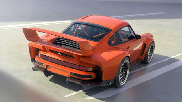 Singer DLS: dit kost de ultieme 911 - TopGear Nederland