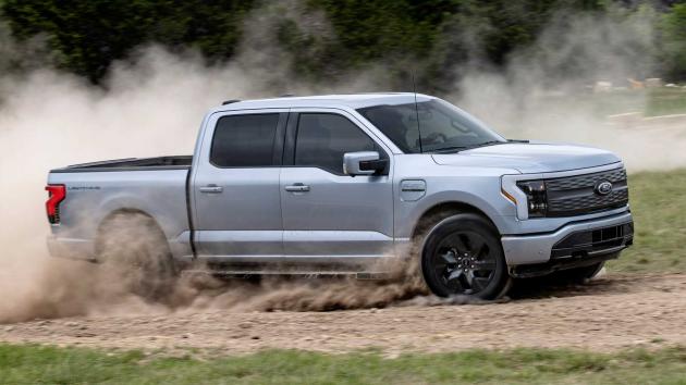 Ford F-150 Raptor Rocket Bunny is best praktisch - TopGear