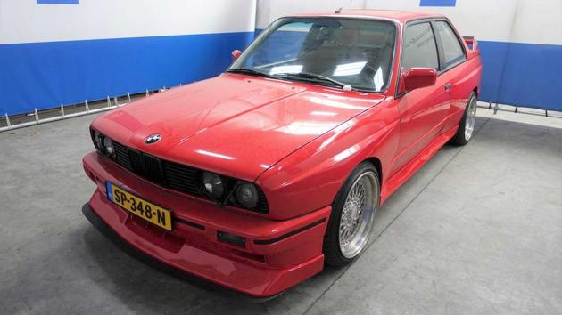 BMW 1602 Elektro: Deze elektrische BMW is wél mooi