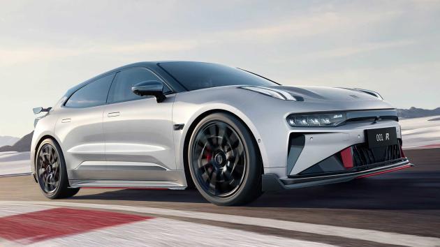 Zeekr X Long Range RWD review (2024) - TopGear