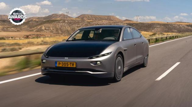 Lightyear One is het Nederlandse Tesla-alternatief - TopGear Nederland