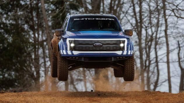 Ford F-150 Raptor Rocket Bunny is best praktisch - TopGear