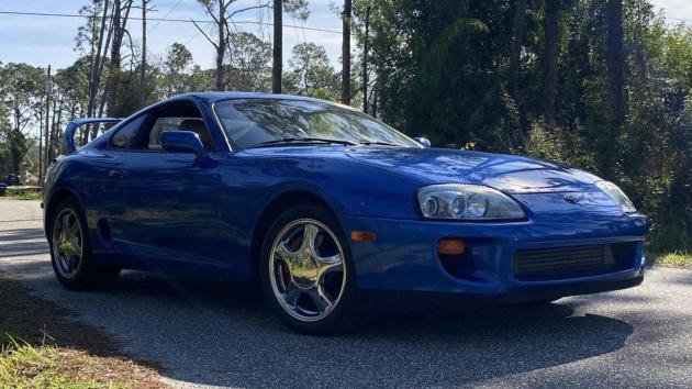 Rocky Auto Toyota 3000GT: nieuw te bestellen restomod is geweldig ...