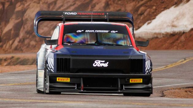 Ford F-150 Raptor Rocket Bunny is best praktisch - TopGear