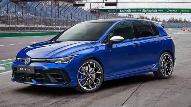 Volkswagen Golf 8 R (2020): alles wat je moet weten - TopGear Nederland