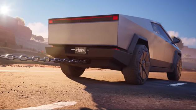 Hier kun je de Tesla Cybertruck als eerste zien in Nederland - TopGear