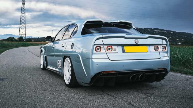 Alfa Romeo Giulia Quadrifoglio Nürburgring-record voor snelste sedan