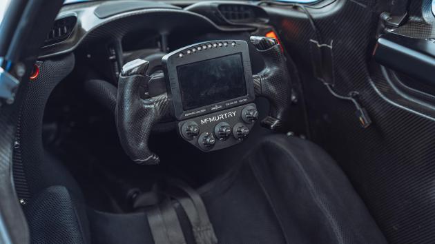 Walkaround McMurtry Spéirling Pure: de snelste auto ter wereld - TopGear