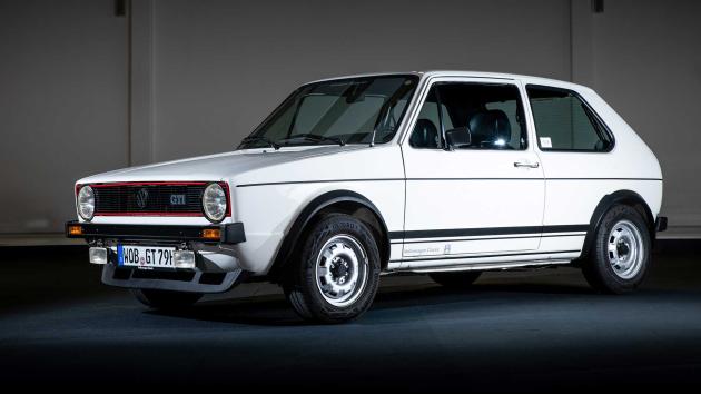 De VW Golf 9 GTI wordt elektrische en een 'monster' (2025)