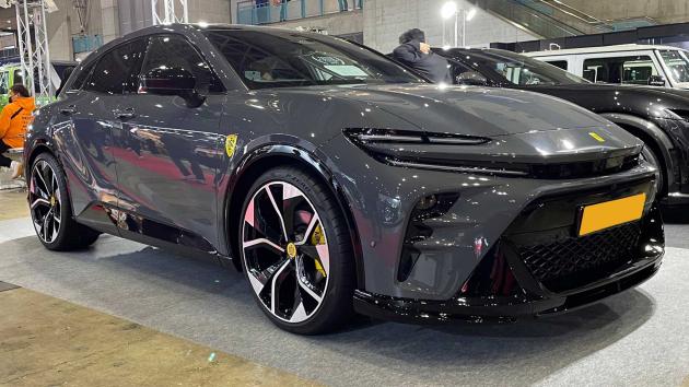 Dit is de Nederlandse prijs van de Ferrari Purosangue