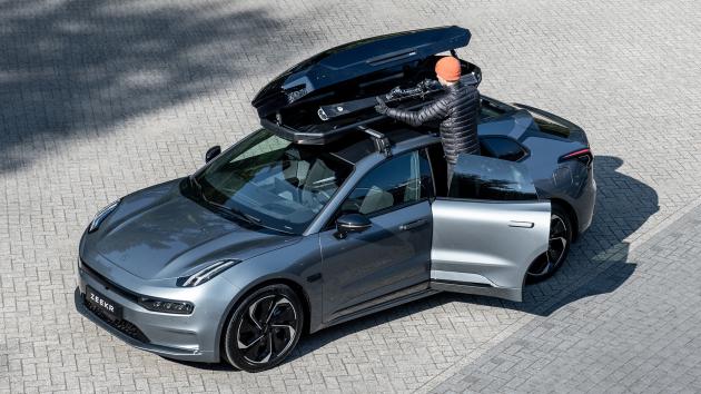 Zeekr X Long Range RWD review (2024) - TopGear