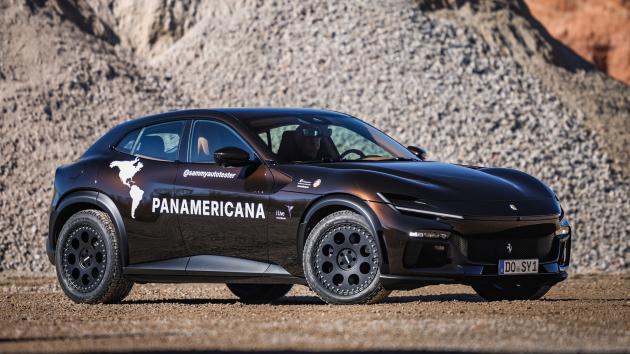 Dit is de Nederlandse prijs van de Ferrari Purosangue