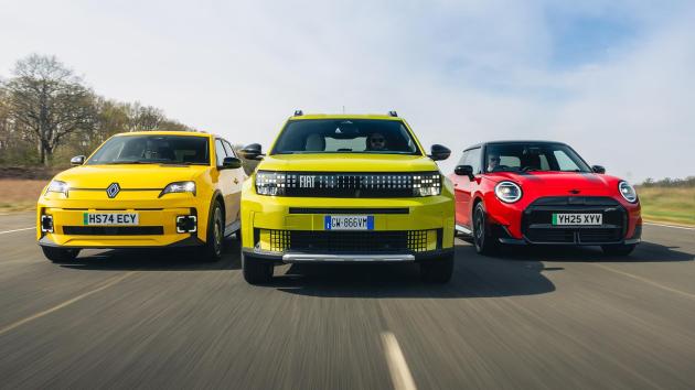 Dit is de echte prijs van de Renault 5 in Nederland - TopGear