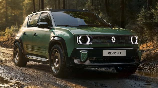 Wat kost de nieuwe nieuwe Renault 4? Dit is de prijs (2025)