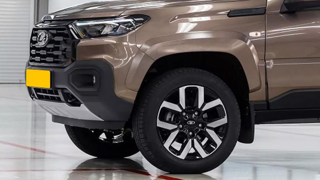 Een volledig nieuwe Lada Niva komt in 2025 - TopGear