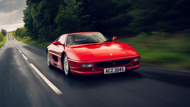 Nieuwe modellen Ferrari voor 2025