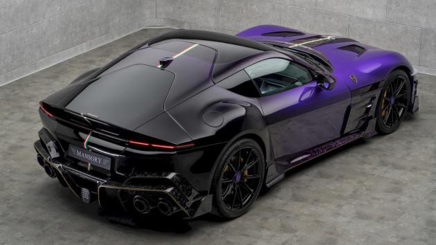 Nieuwe modellen Ferrari voor 2025