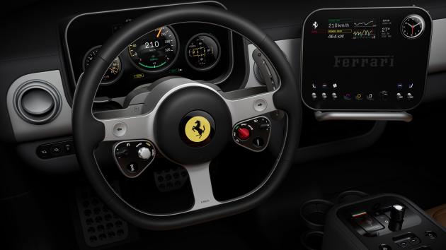 Nieuwe modellen Ferrari voor 2025