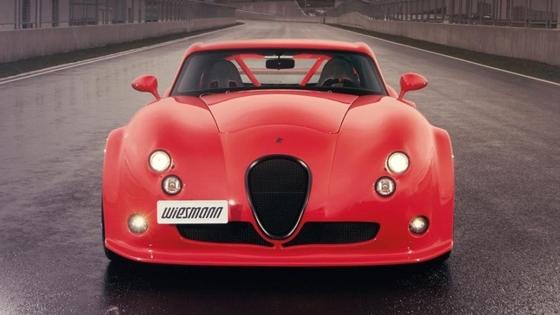 Wiesmann Project Gecko is de comeback-machine - TopGear Nederland