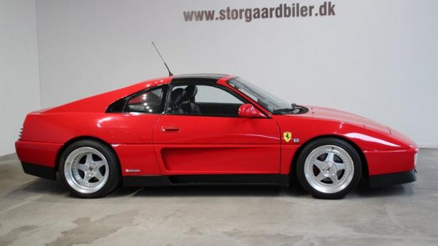 Toyota MR2 is een Ferrari 348 replica - TopGear Nederland
