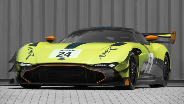De Aston Martin Vulcan AMR Pro is nog extremer - TopGear Nederland