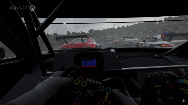 Gameplay Forza Motorsport 7 is sensationeel mooi - TopGear