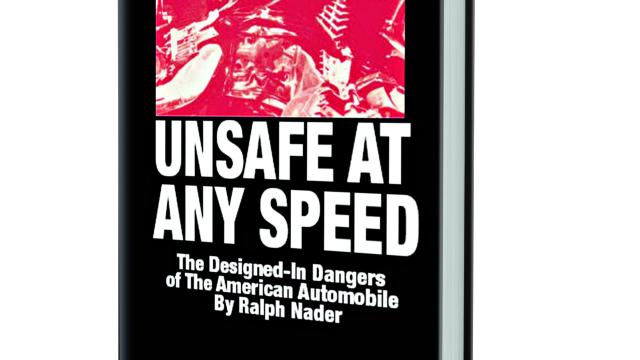 Underdogs: Ralph Nader tegen GM - TopGear Nederland