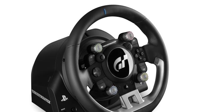 Thrustmaster T-GT review voor PlayStation 4 - TopGear Nederland