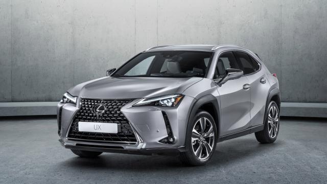 De Lexus UX 'is net een hatchback' - TopGear Nederland