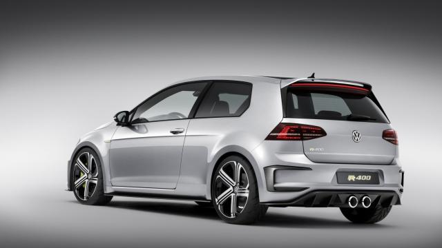 'De aankomende Volkswagen Golf 8 R krijgt 400 pk' - TopGear Nederland