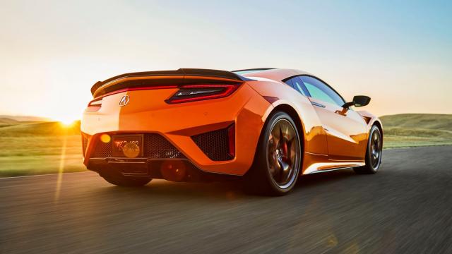 20.000 dollar korting op de Honda NSX - TopGear Nederland