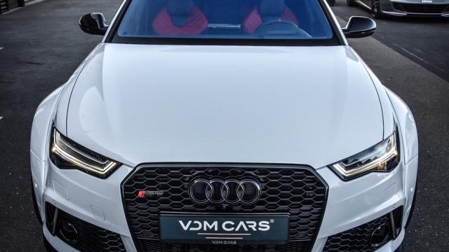 Koop de Audi RS 6 van Boef (de rapper) - TopGear Nederland