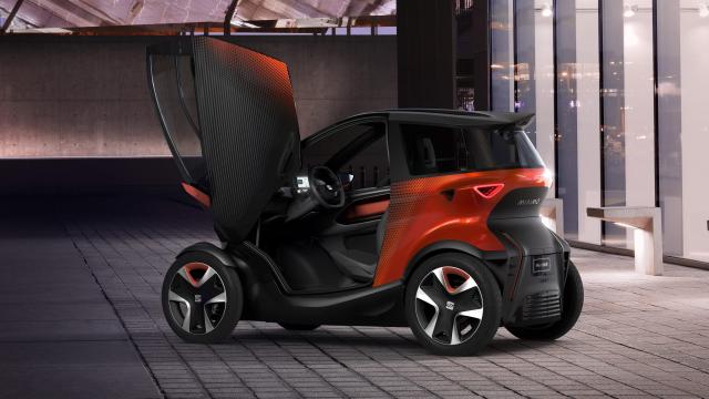 Zes elektrische Seats voor 2021 - TopGear Nederland