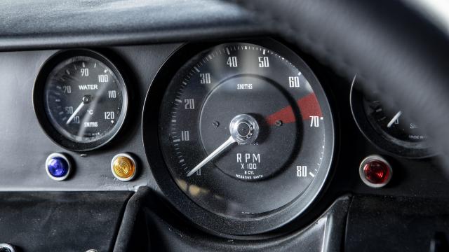 Unieke Ford GT40 te koop - TopGear