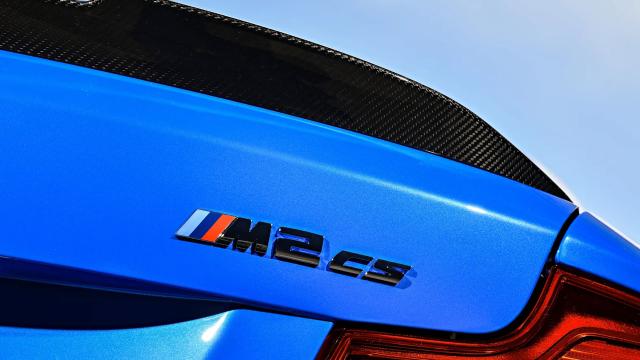De BMW M2 CS (2020) is gelekt. Bekijk hem hier - TopGear Nederland