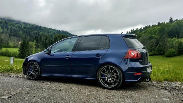 VW Golf R32 met 850 pk te koop - TopGear Nederland