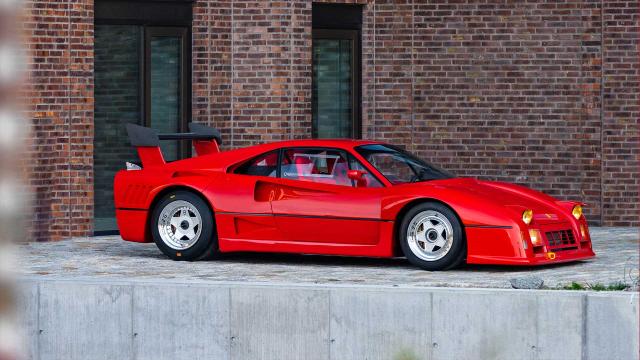 Deze ultrazeldzame Ferrari 288 GTO Evoluzione staat te koop - TopGear