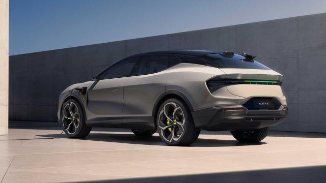 De Nederlandse prijs van de Lotus Eletre is bekend (900 pk!)