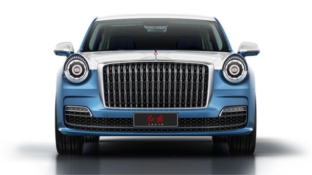 Hongqi L5: Rolls-kloon met V12- of V8-motor